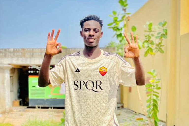 L'AS Cotonou proche de sécuriser l’avenir d'Aboudou Salim - 229foot.com