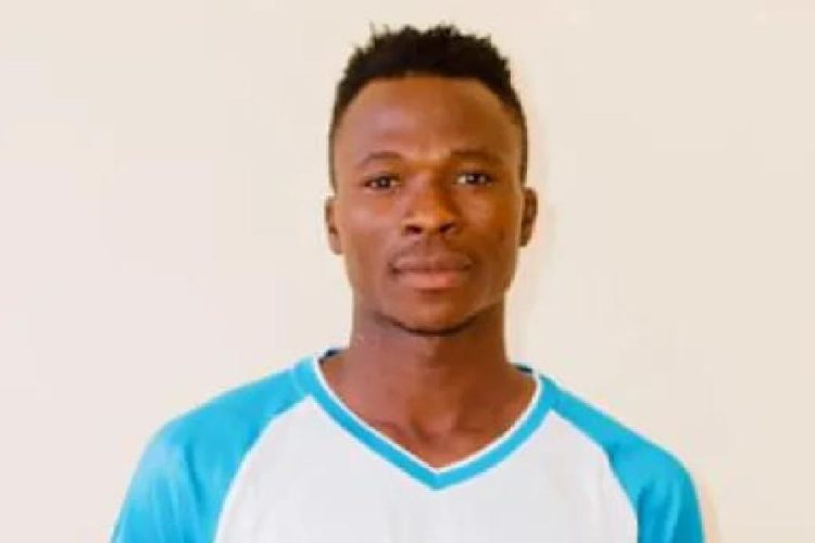 Le FC Requins recrute l'international béninois, Jérôme Bonou - 229foot.com