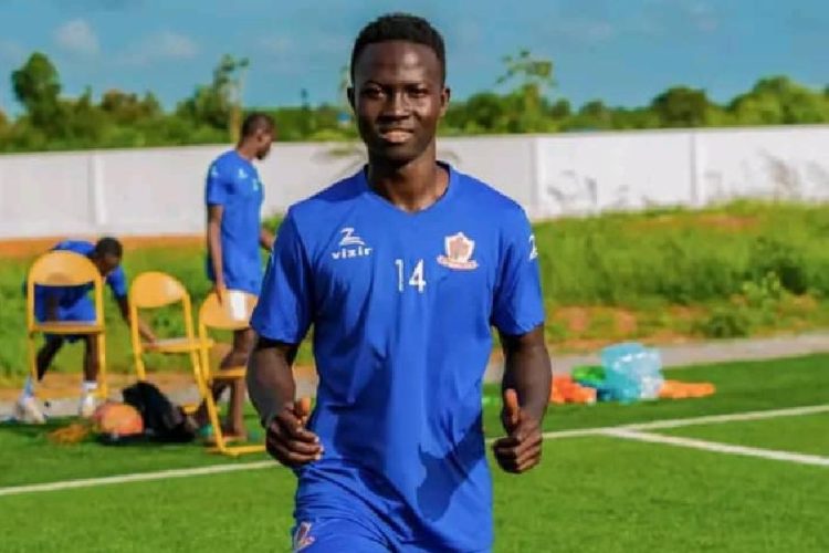 Amoros Dossouvi rejoint les rangs de l'ASPAC FC - 229foot.com