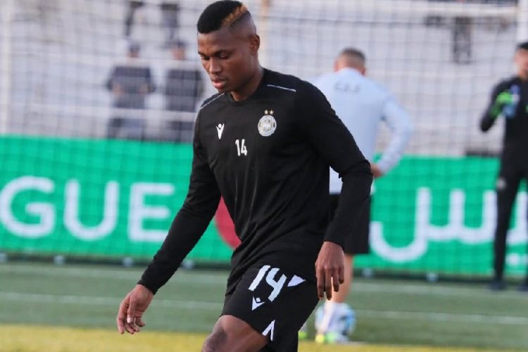Rodrigue Kossi s'impose peu à peu à l'ES Sétif - 229foot.com