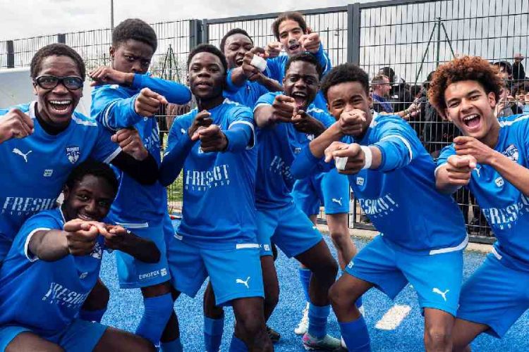 Nolhan Feliho en pleine ascension parmi les jeunes talents d'origine ...