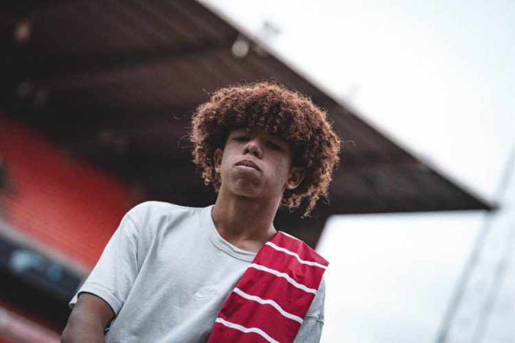 Le Royal Antwerp enrôle la pépite béninoise Aaron Ibrahim - 229foot.com