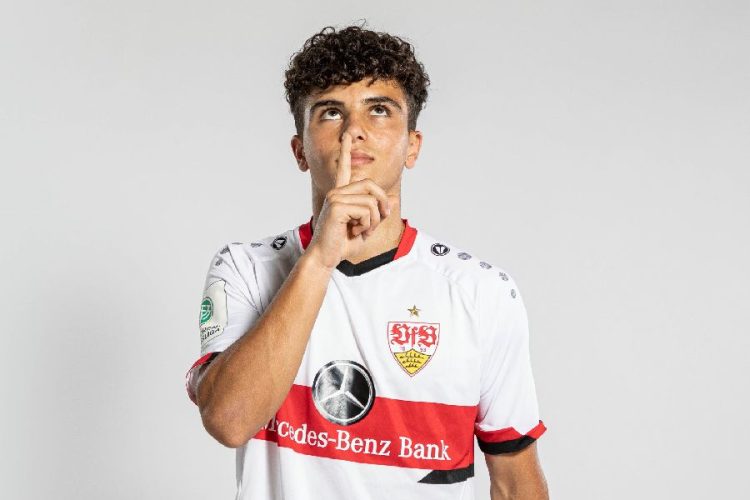 Alexandre Azevedo en route pour un contrat pro avec le VfB Stuttgart ...