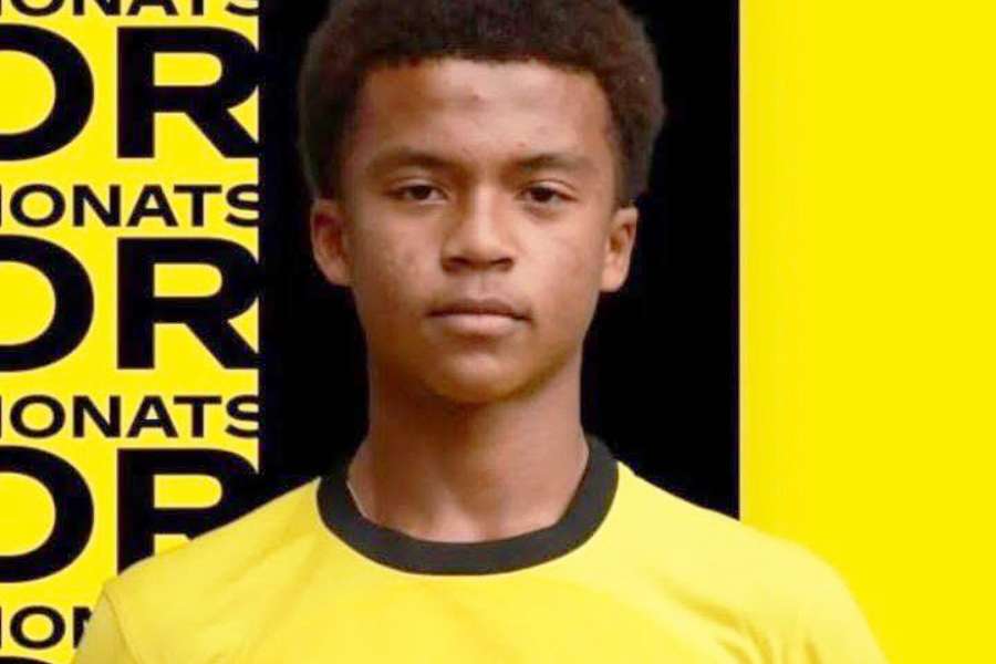 Marc-Alexis Agboton évolue désormais avec les U19 du BSC Young Boys ...